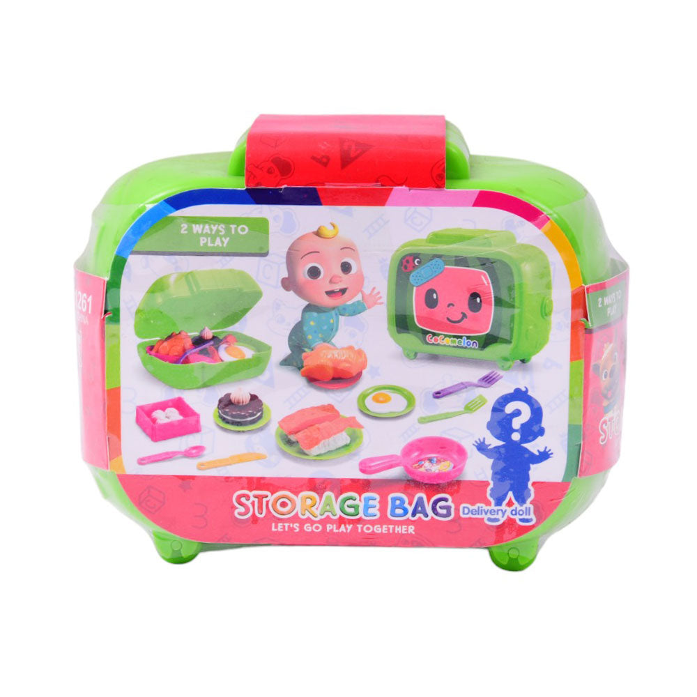 1261 COCOMELON KITCHEN – Al-Fatah