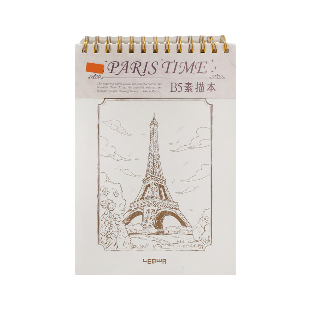 LSMB50481 LENWA SKETCH BOOK B5 – Al-Fatah