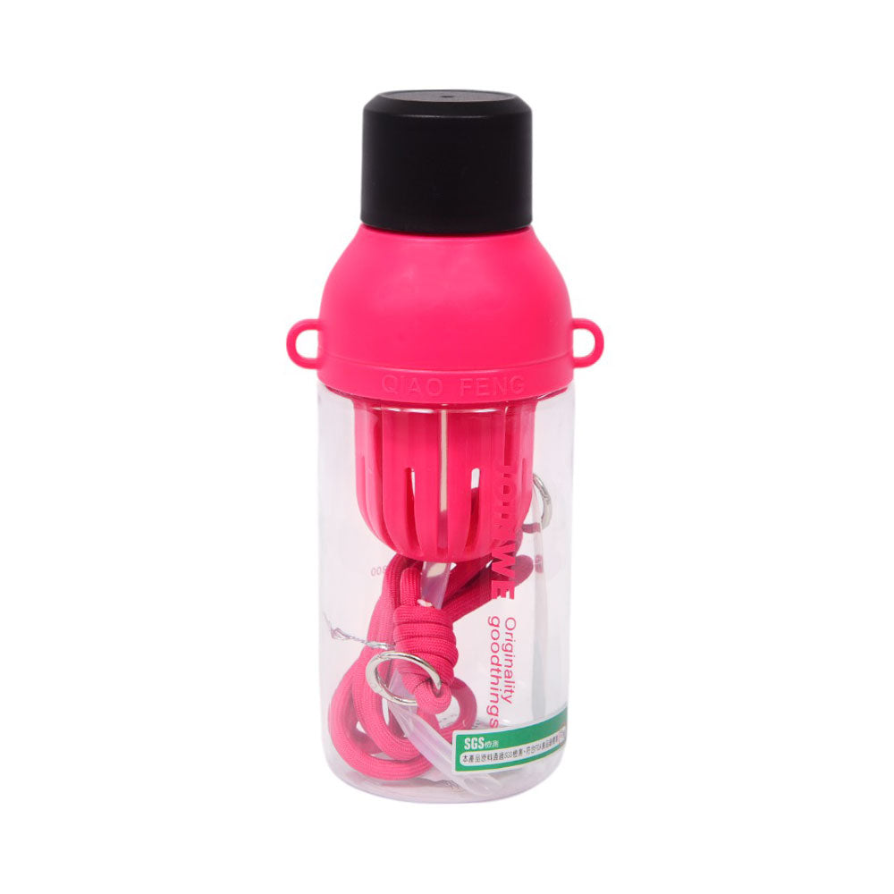 WATER BOTTLE ACRYLIC IR 700 ML B6136/Z61 – Al-Fatah