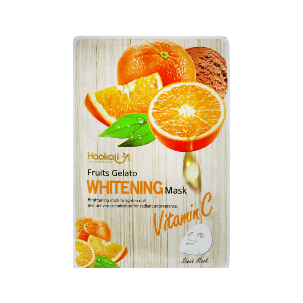 WOKALI FACE MASK VITAMIC C HA3008 30 ML – Al-Fatah