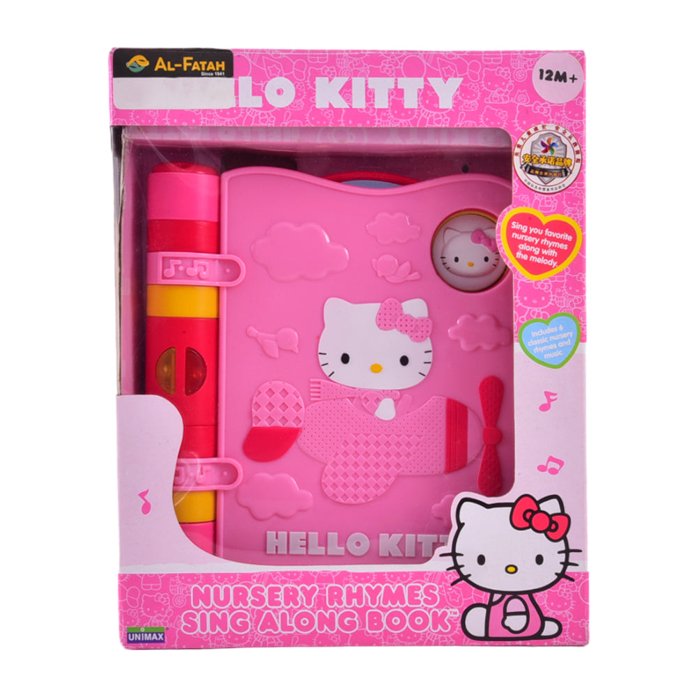 6514 HELLO KITTY LEARNING BOOK A.I – Al-Fatah