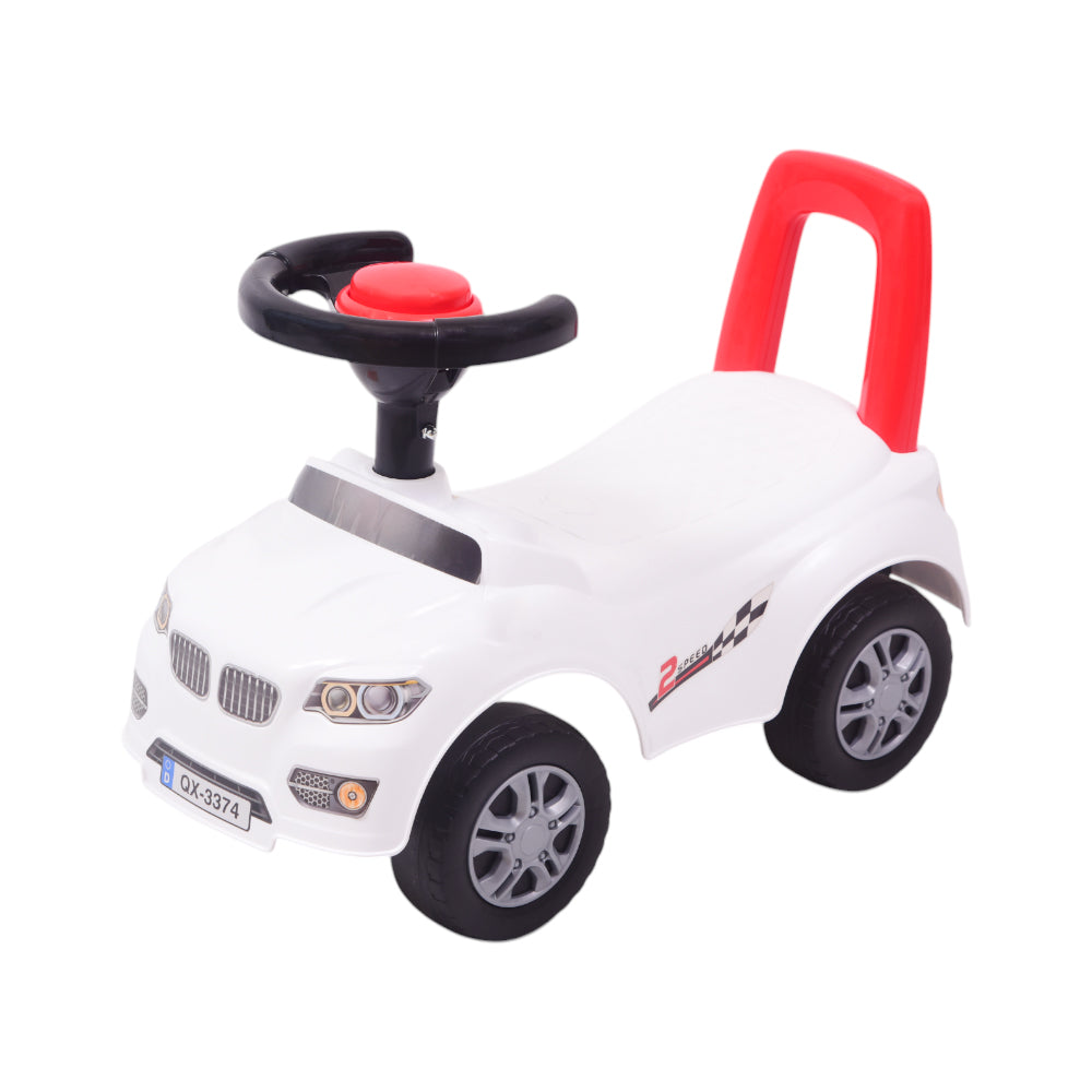 QX3374 PHANTOM PUSHING CAR – Al-Fatah