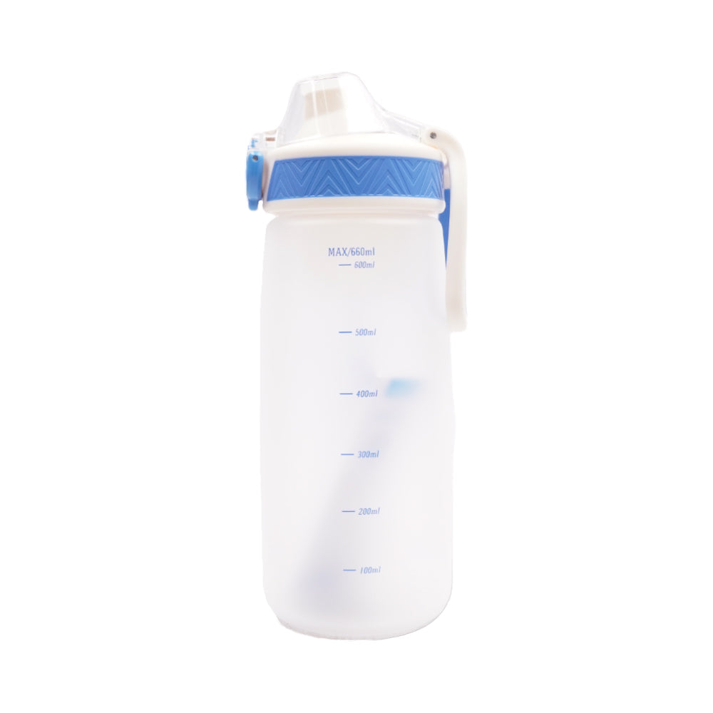 WATER BOTTLE IR 660 ML YB-0799 – Al-Fatah