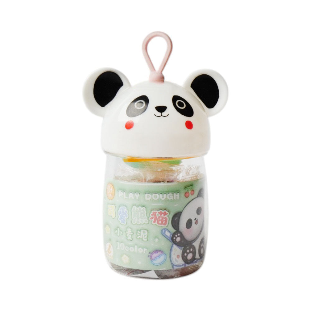 TK5210 PLAYDOUGH PANDA – Al-Fatah