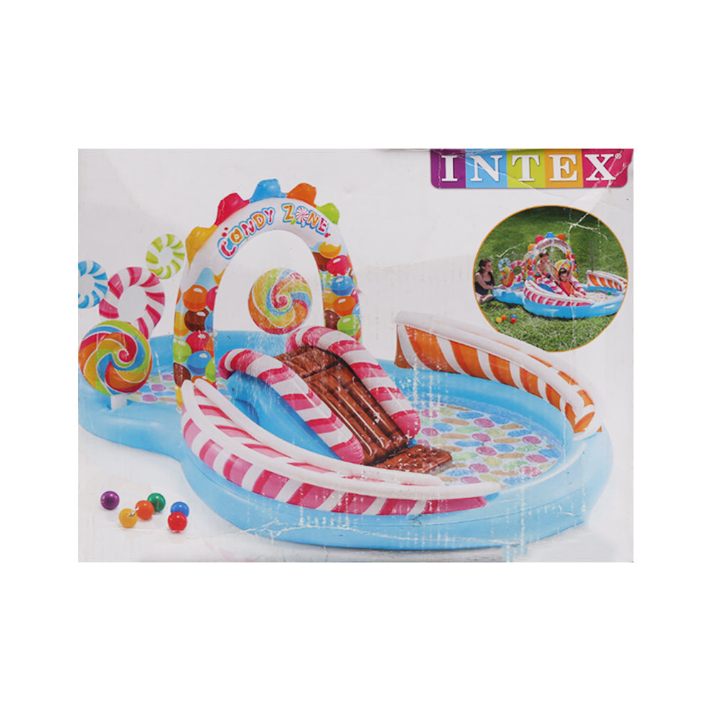 57149 INTEX SWIMMING POOL CANDY 9FT8X6FT3X4FT3INCH – Al-Fatah
