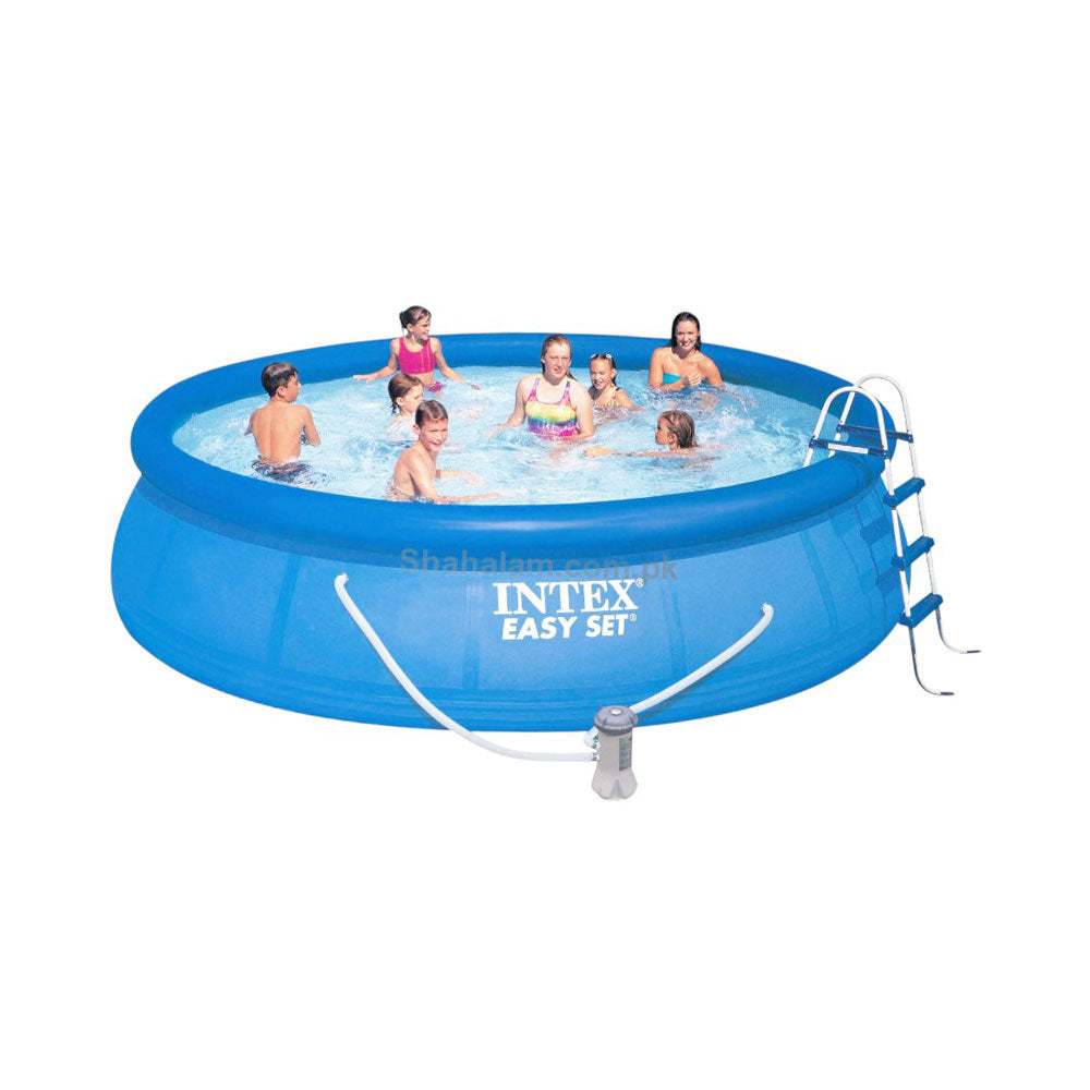 26168 INTEX EASY SET SWIMMING POOL 15X48 A.I – Al-Fatah