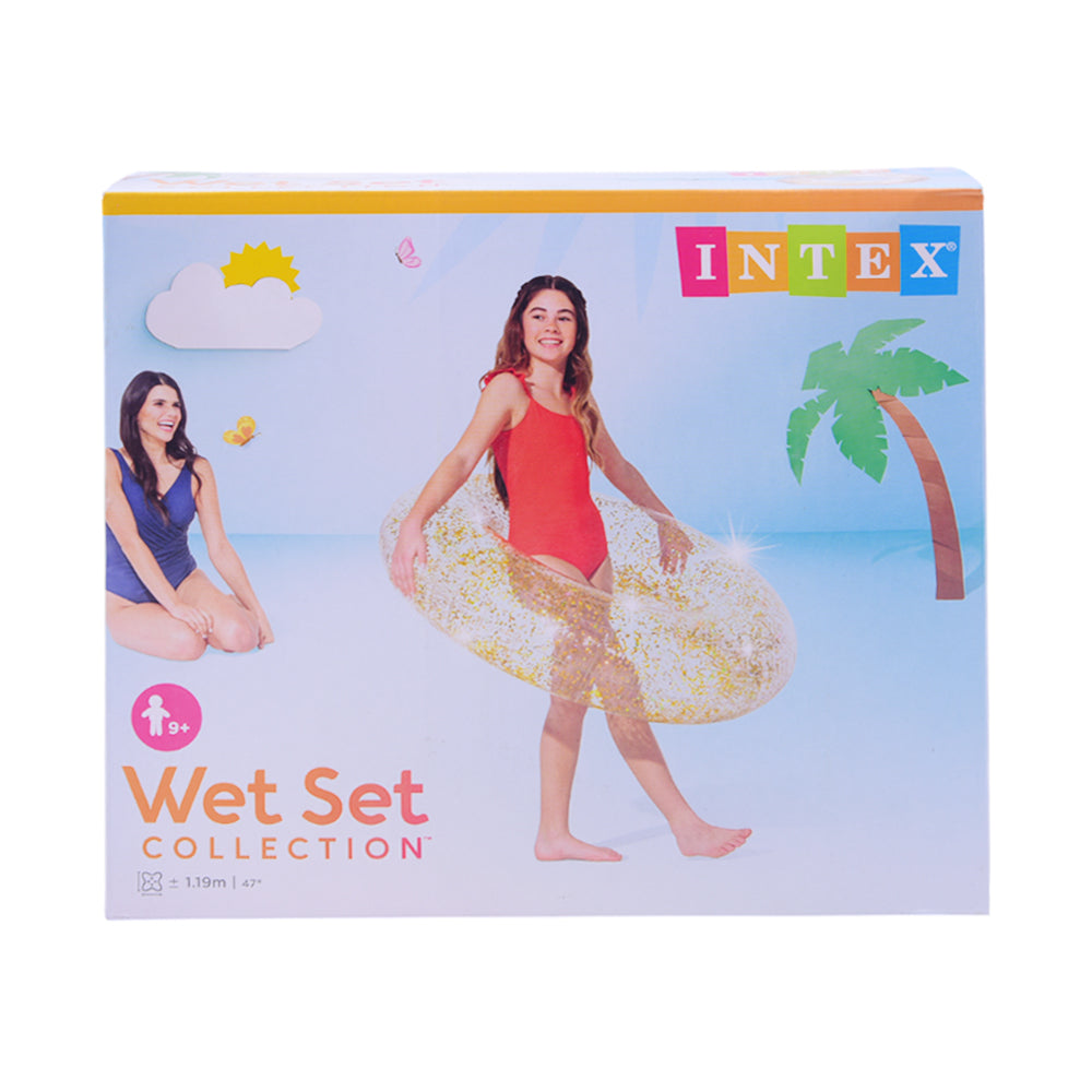 56274 INTEX GLITTER TUBE AI (9+ YEAR) – Al-Fatah