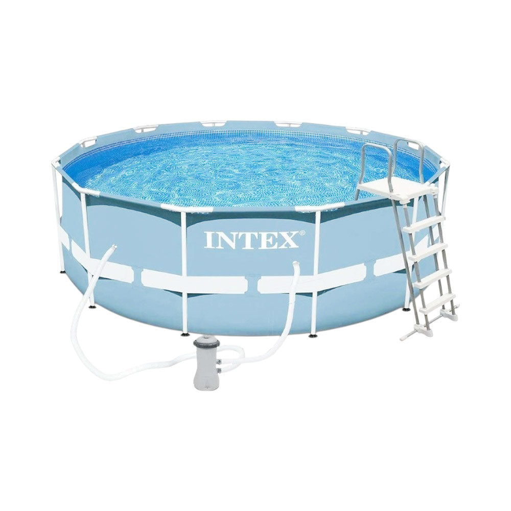 26716 INTEX PRISM FRAME POOL 12X39 AI (6+ YEAR) – Al-Fatah
