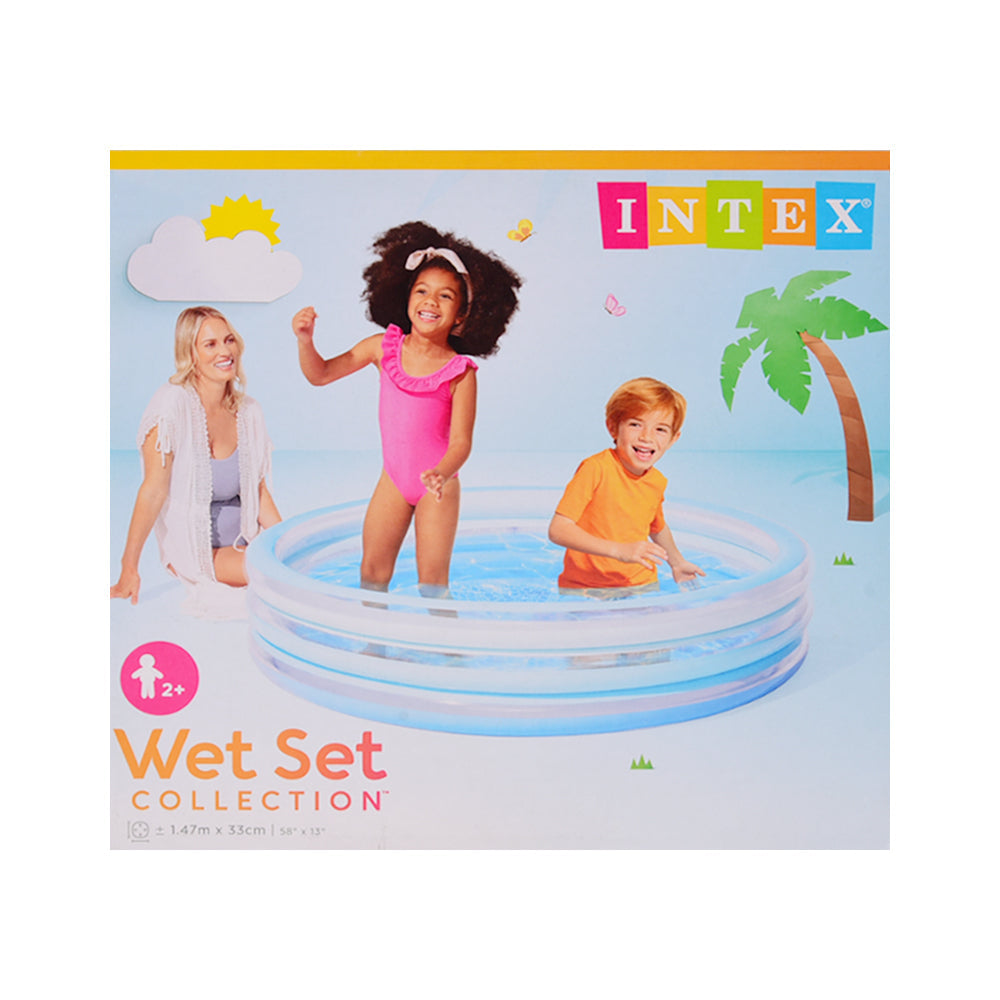 58467 INTEX ROUND SWIMMING POOL 60X13 A.I – Al-Fatah