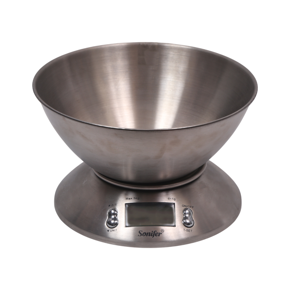 SONIFER KITCHEN SCALE DIGITAL IR SF-1926 – Al-Fatah