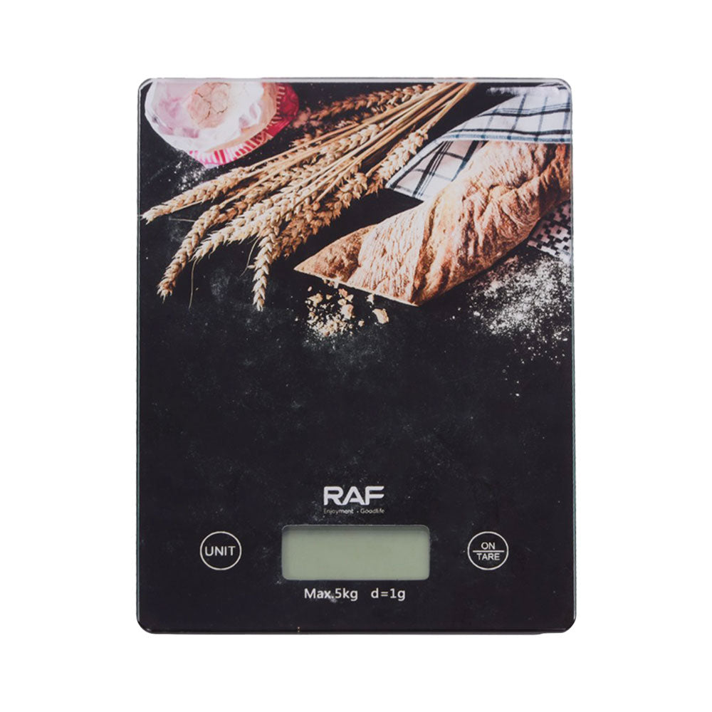 RAF KITCHEN SCALE IR R10004 – Al-Fatah