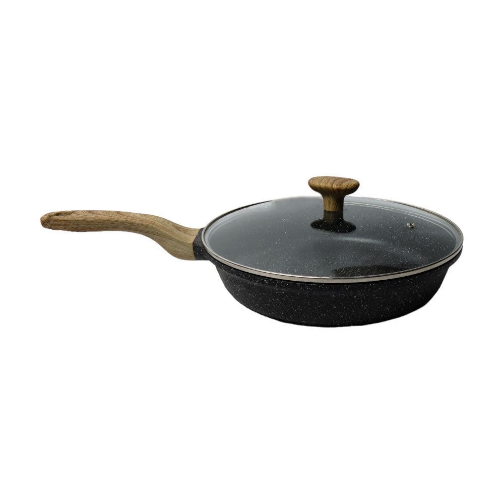 FRY PAN 28CM UCC LIFE IR 16555-24 – Al-Fatah