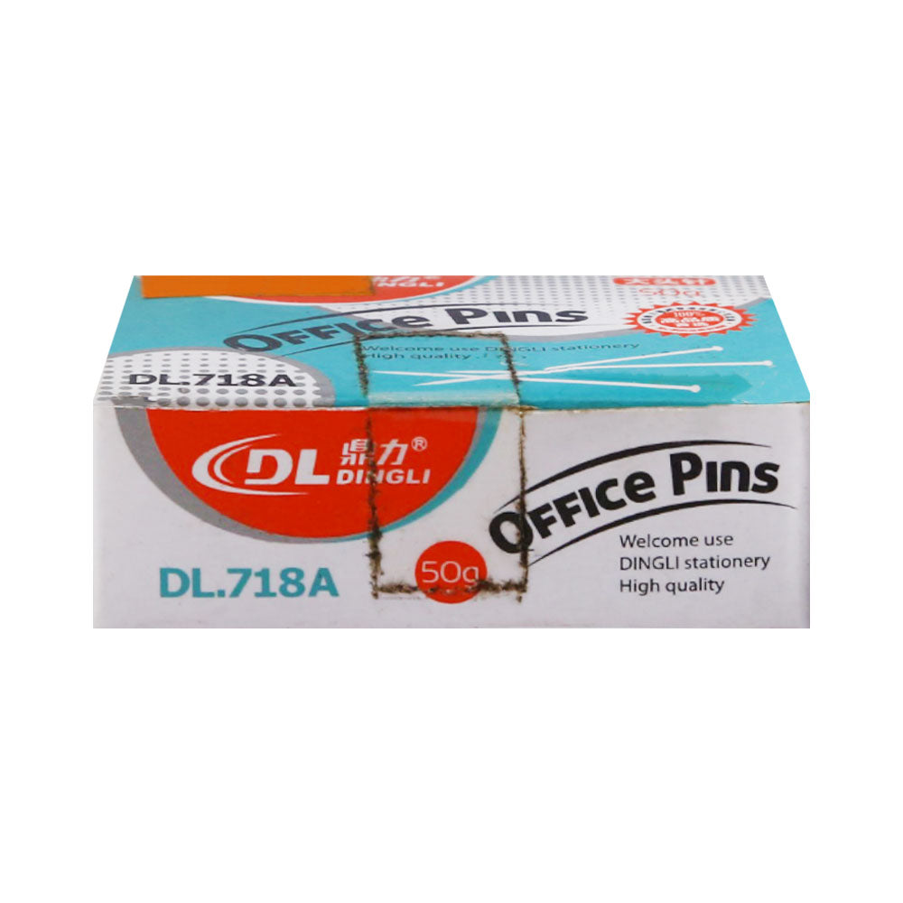 DL OFFICE PIN DL123 – Al-Fatah