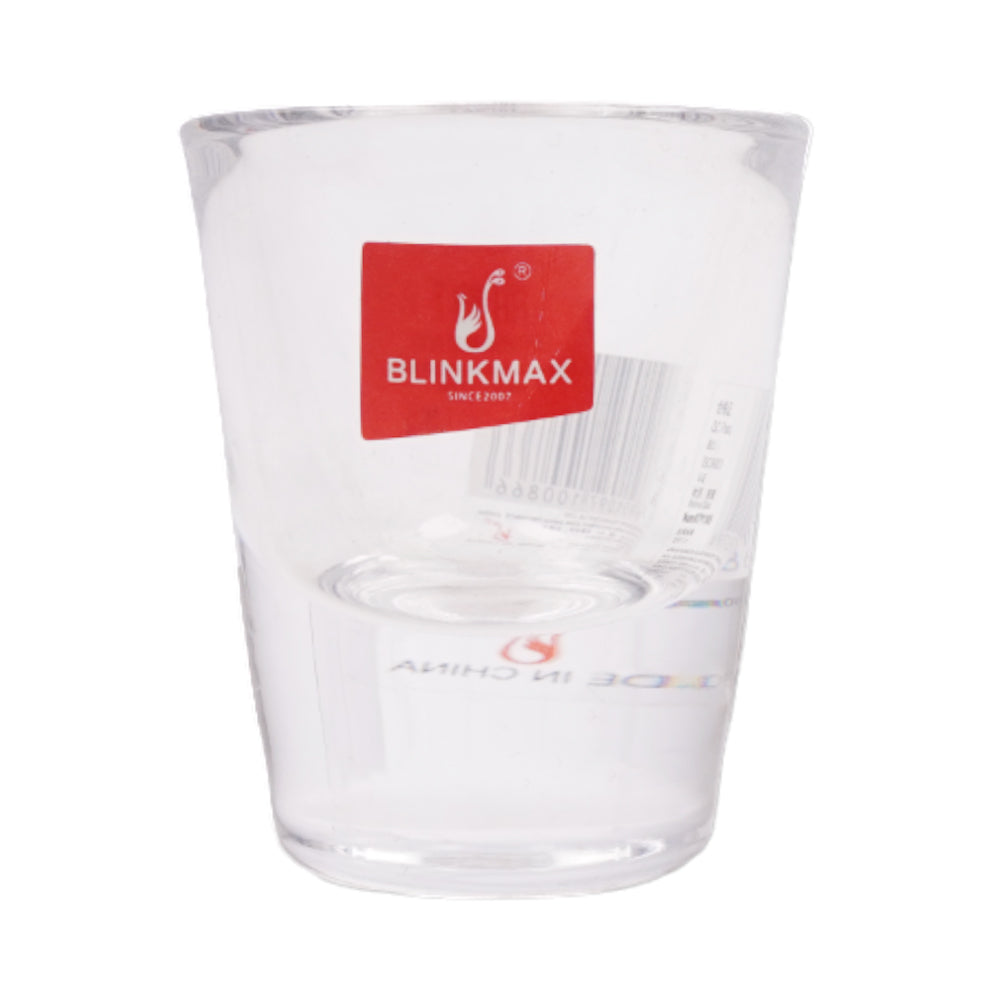 GLASS BLINKMAX SHORT KTY1505 PC (Pack 6) – Al-Fatah