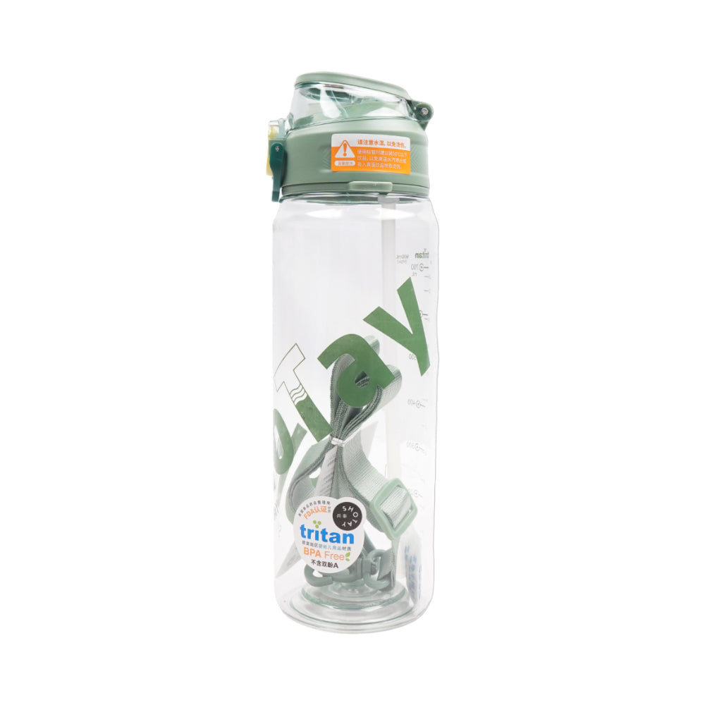 WATER BOTTLE IR 900 ML ST-6682 – Al-Fatah