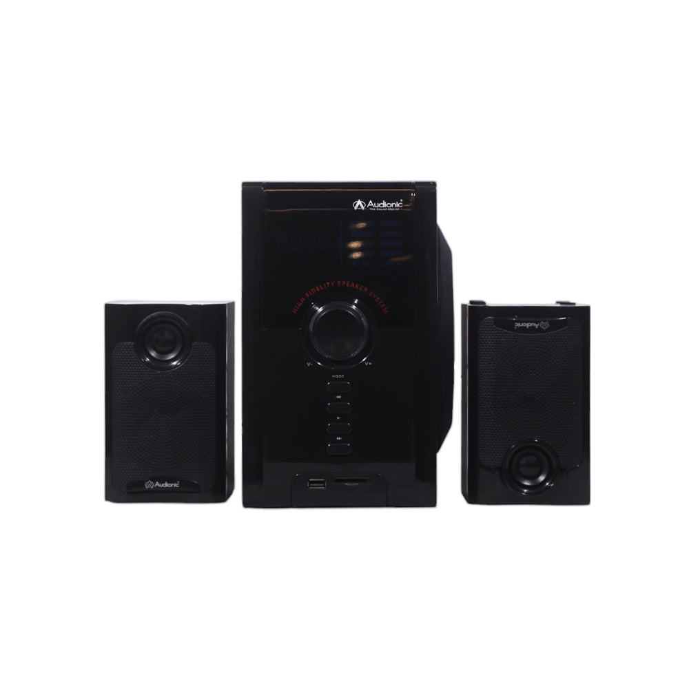 AUDIONIC SPEAKER MAX-550 BT PLUS – Al-Fatah