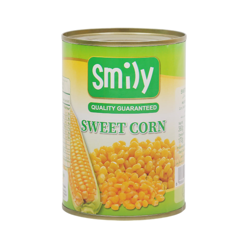 SMILY SWEET CORN – Al-Fatah