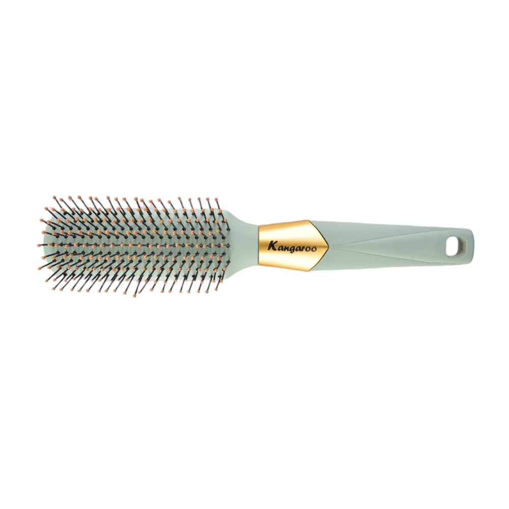 KANGAROO HAIR BRUSH 9543C-W – Al-Fatah