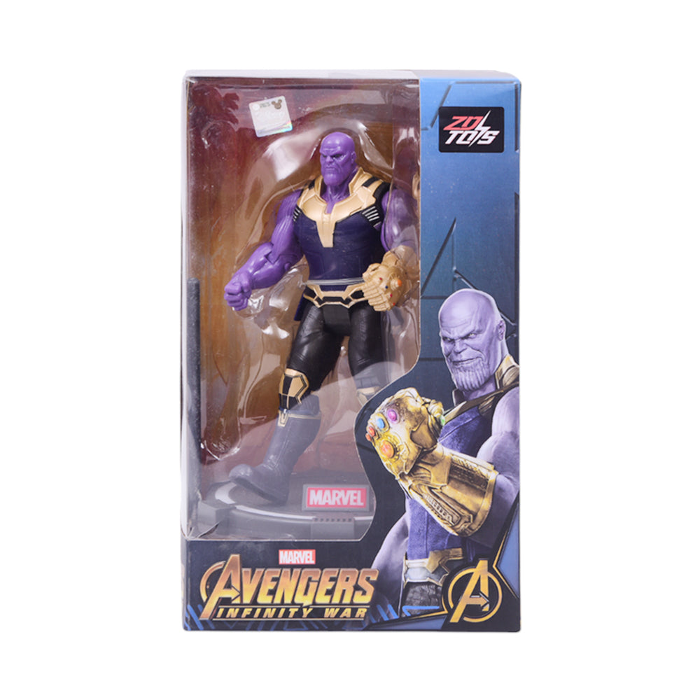 1606-13 THANOS WITH LUMINOUS STAND FIGURE A.I – Al-Fatah