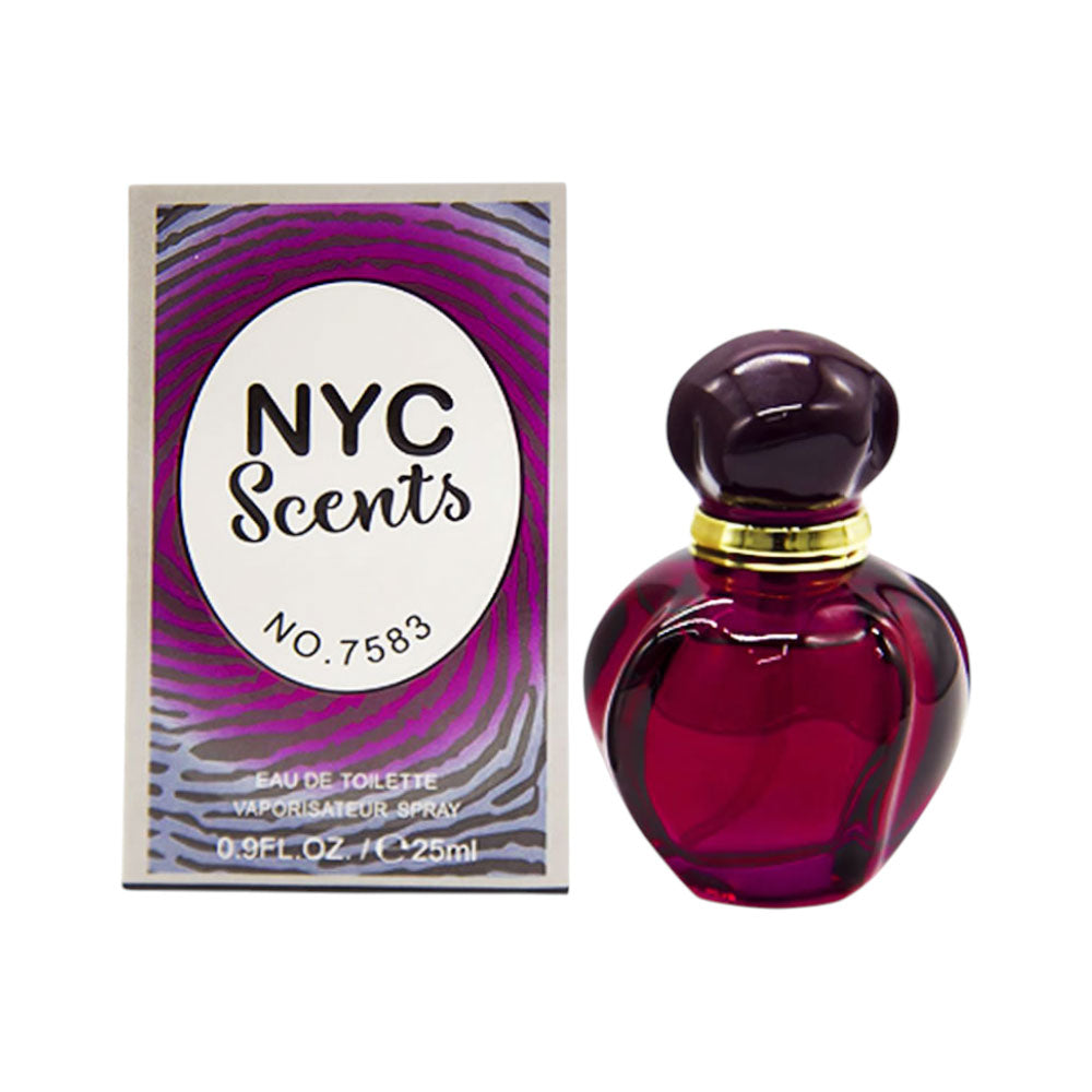 NYC SCENT MINI EDT 25 ML IR 7583 – Al-Fatah