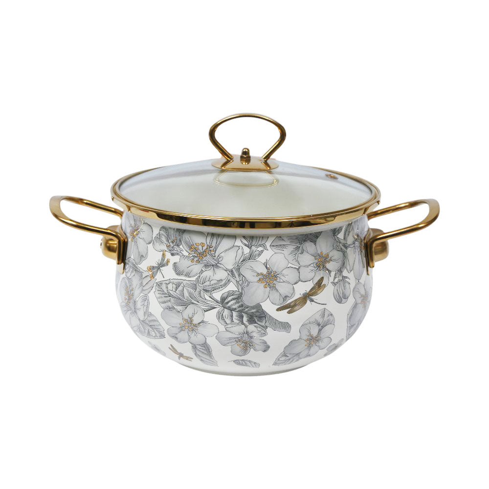 DAGCHI ENAMEL 20CM IR TG20 – Al-Fatah