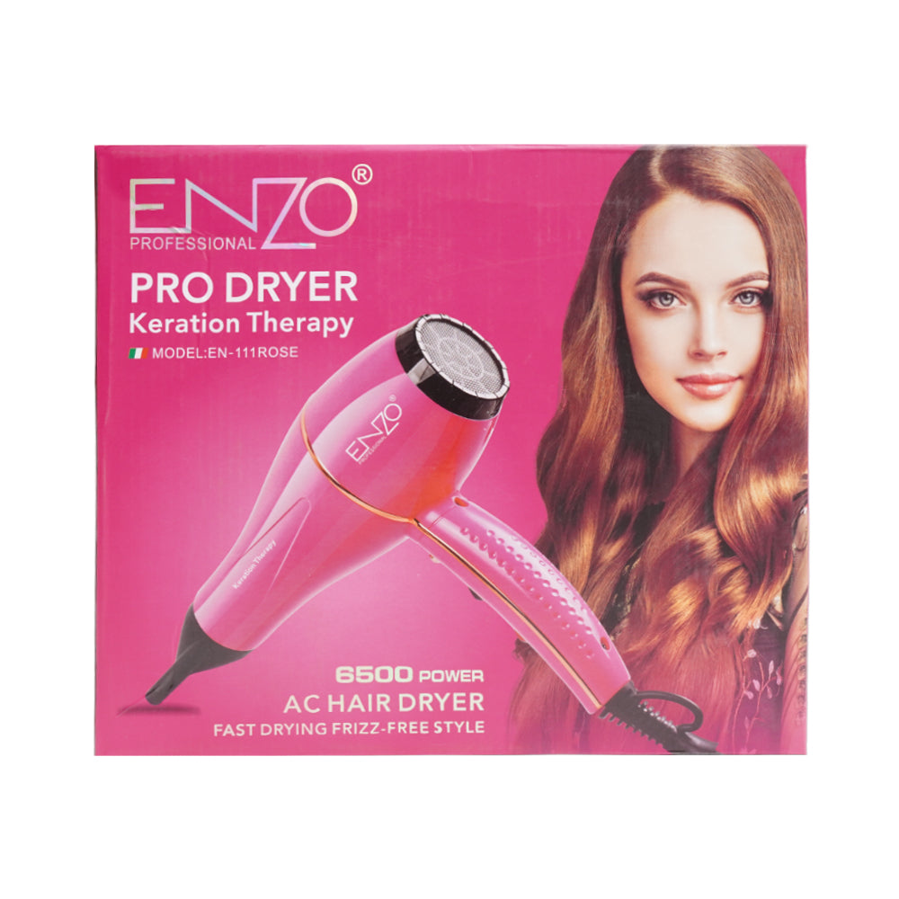 ENZO HAIR DRYER IR EN111 – Al-Fatah