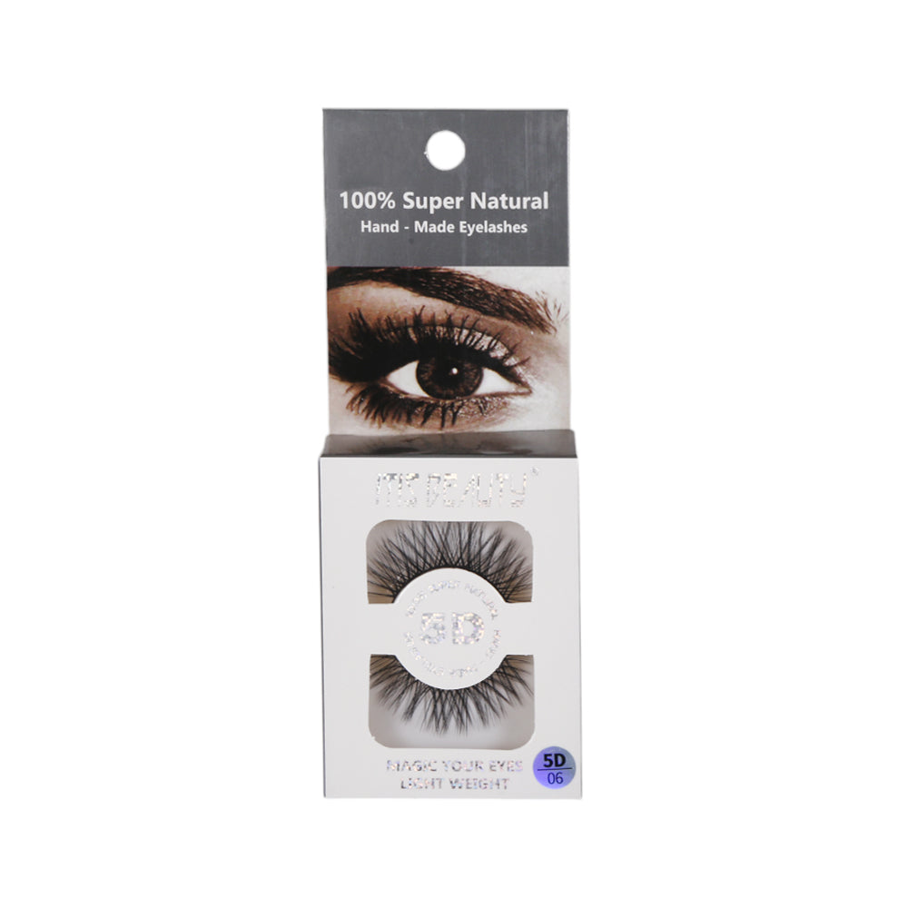 ITIS BEAUTY EYELASH 5D 1PAIR IR E-7586 – Al-Fatah