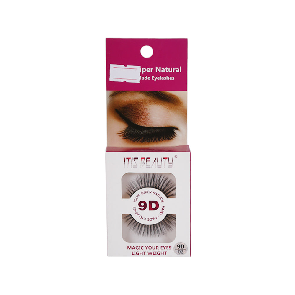 ITIS BEAUTY EYELASH 9D 1PAIR IR E-7589 – Al-Fatah