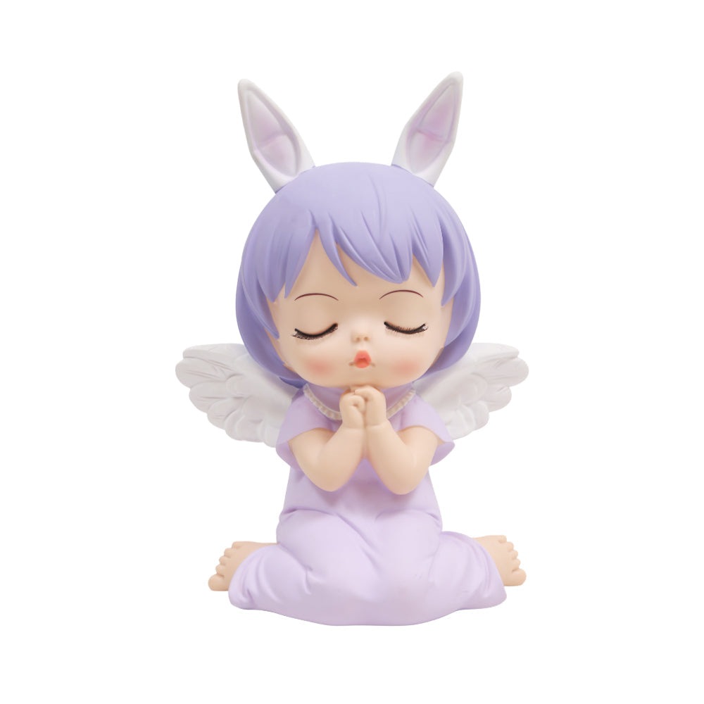 W1121-12B ANGEL MONEY SAVING DOLL IR – Al-Fatah