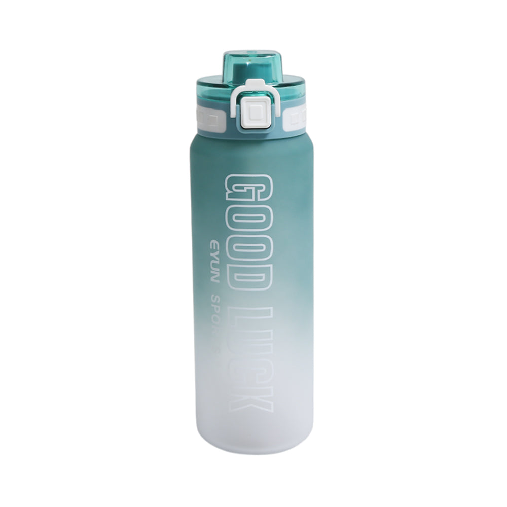 YY165 GOOD LUCK WATER BOTTLE 1000ML – Al-Fatah