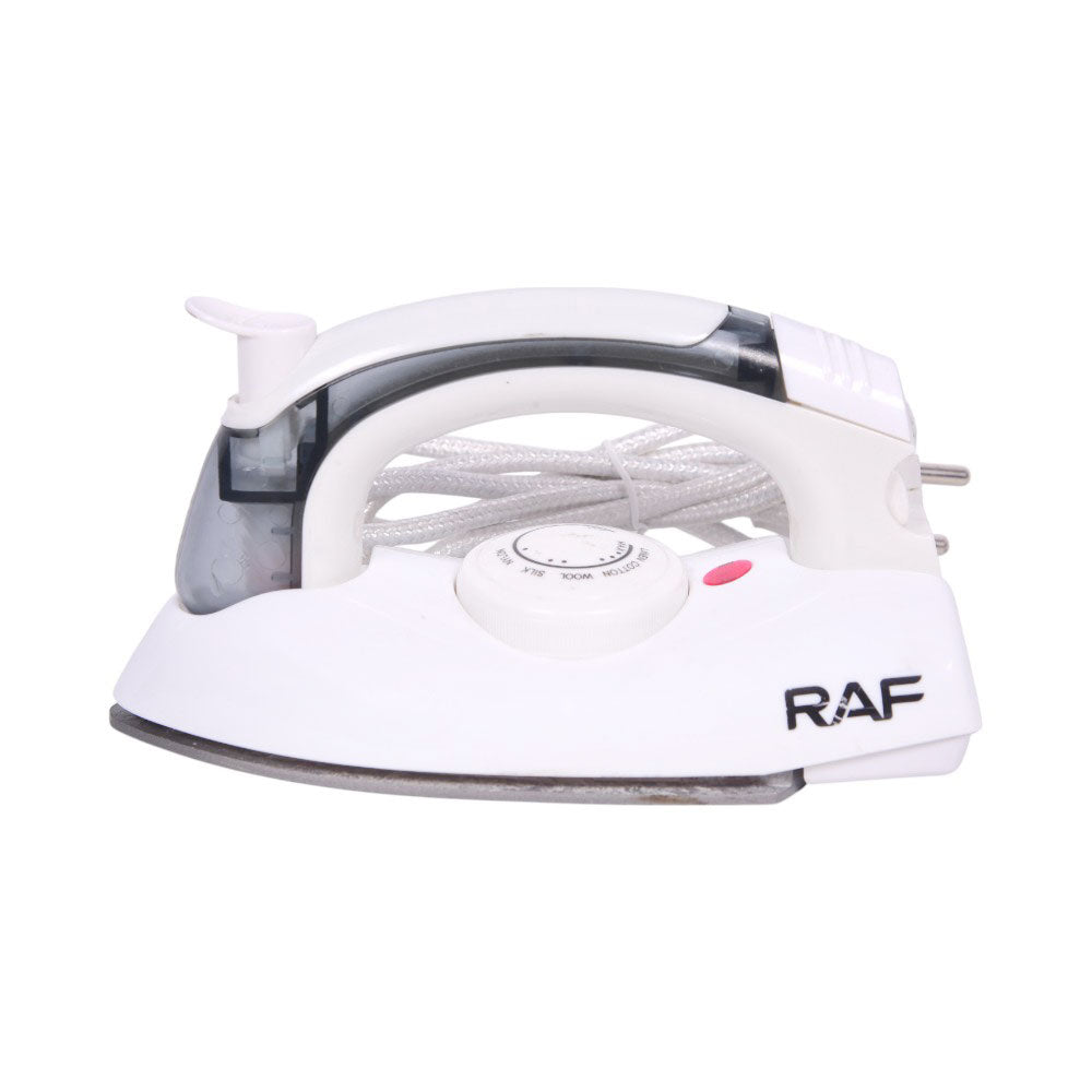 RAF STEAM IRON ELECTRIC IR R1266G – Al-Fatah