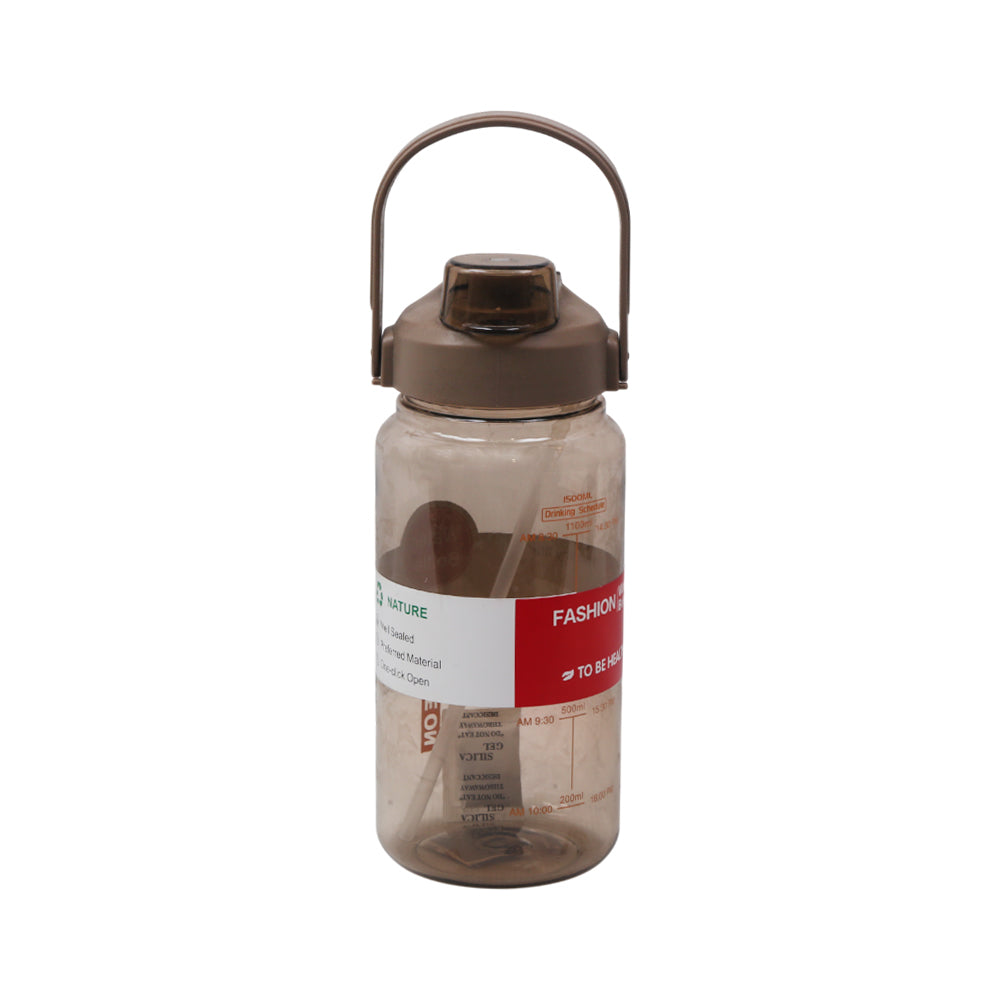 WATER BOTTLE ACRYLIC 1500 ML IR E7 – Al-Fatah