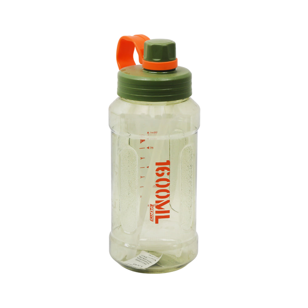 WATER BOTTLE ACRYLIC 1600 ML IR E10 – Al-Fatah