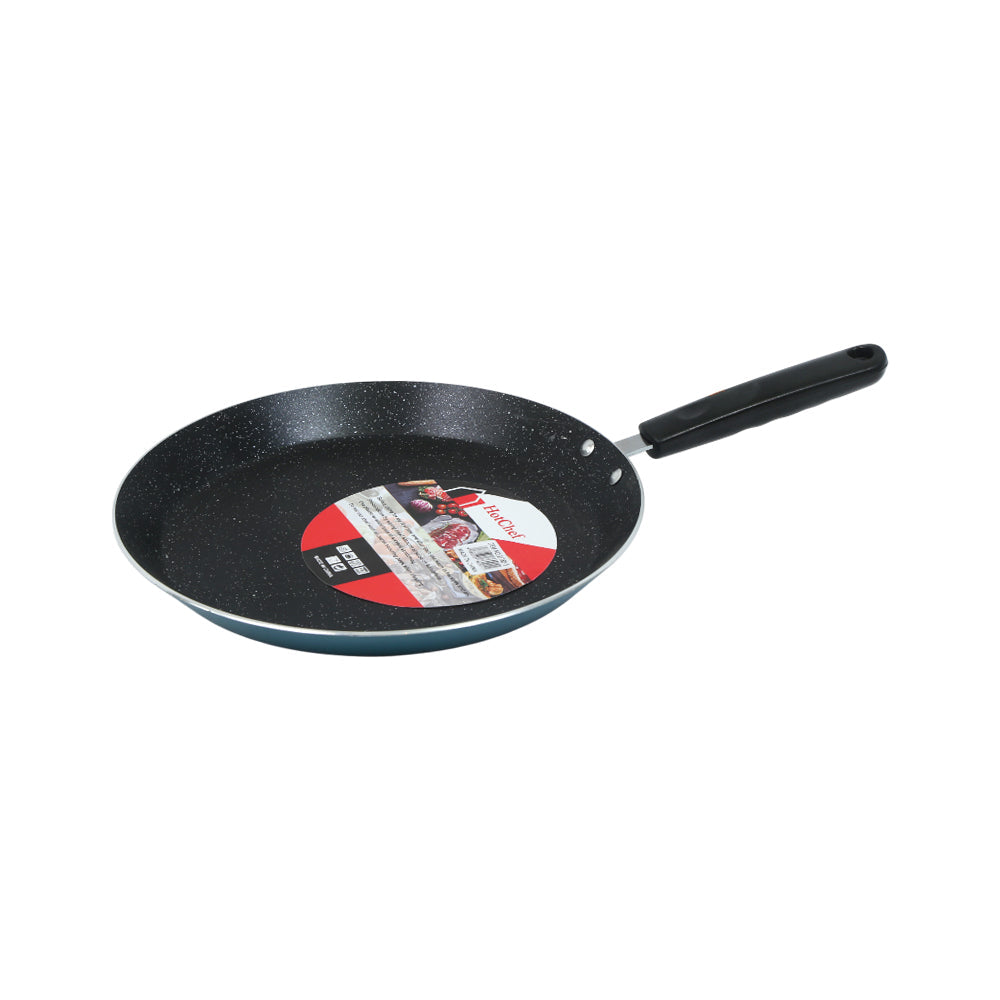 FRY PAN HOT CHEF NON STICK INDUCTION 28 CM IR 35760-5 – Al-Fatah