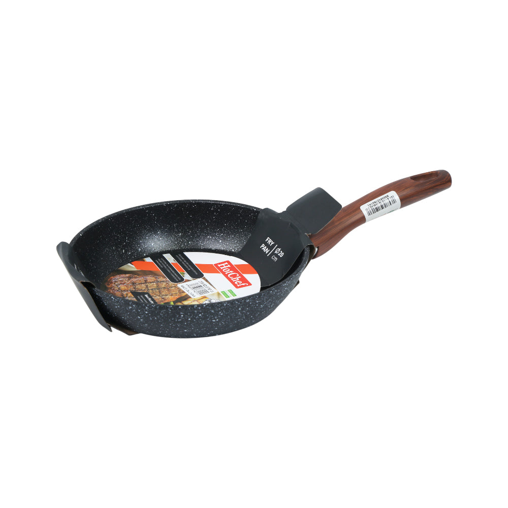 FRY PAN HOT CHEF NON STICK INDUCTION 20 CM IR 35760-14 – Al-Fatah