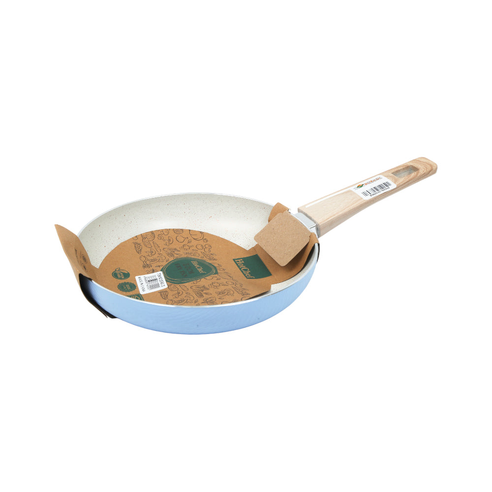 FRY PAN HOT CHEF NON STICK INDUCTION 22 CM IR 35760-20 – Al-Fatah