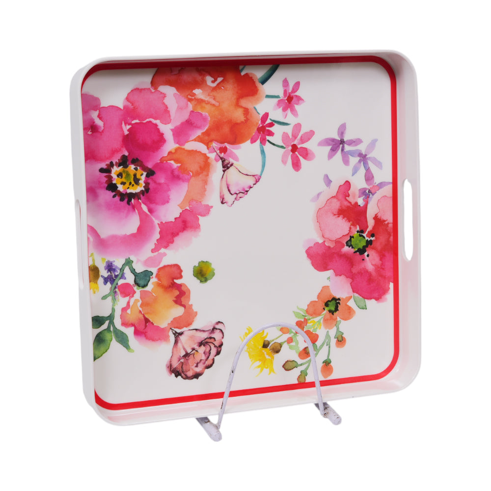 TRAY MELAMINE SQUARE 700150 – Al-Fatah