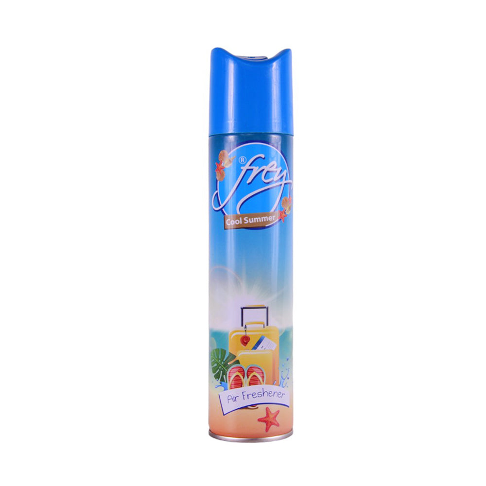 FREY AIR FRESHENER COOL SUMMER 300ML – Al-Fatah