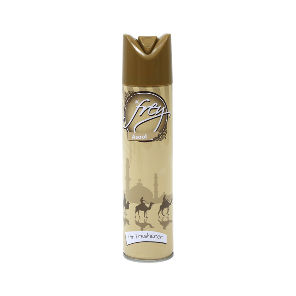 FREY AIR FRESHENER-ASEEL 300ML X 48 – Al-Fatah