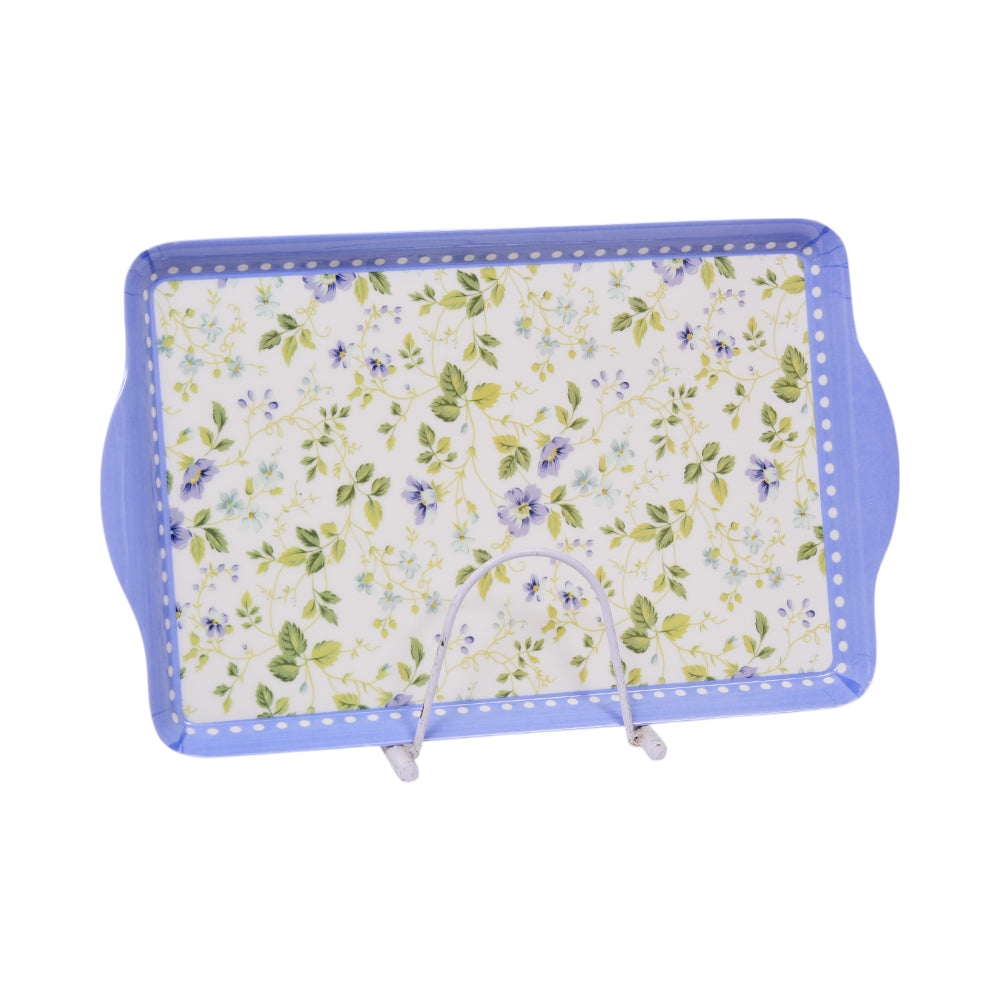 TRAY MELAMINE RECTANGULAR 739153 – Al-Fatah