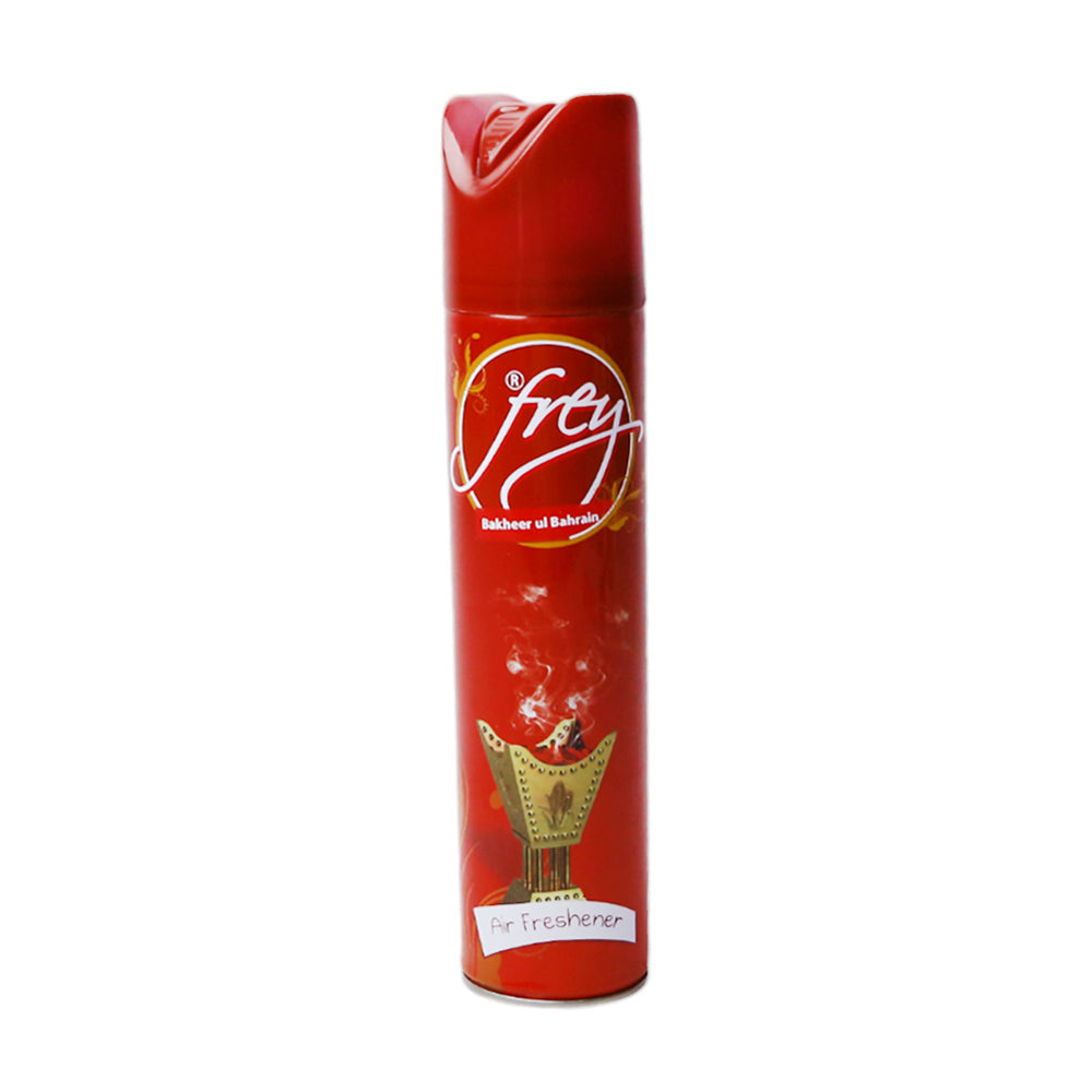 FREY AIR FRESHENER BAKHEER UL BAHRAIN 300ML – Al-Fatah