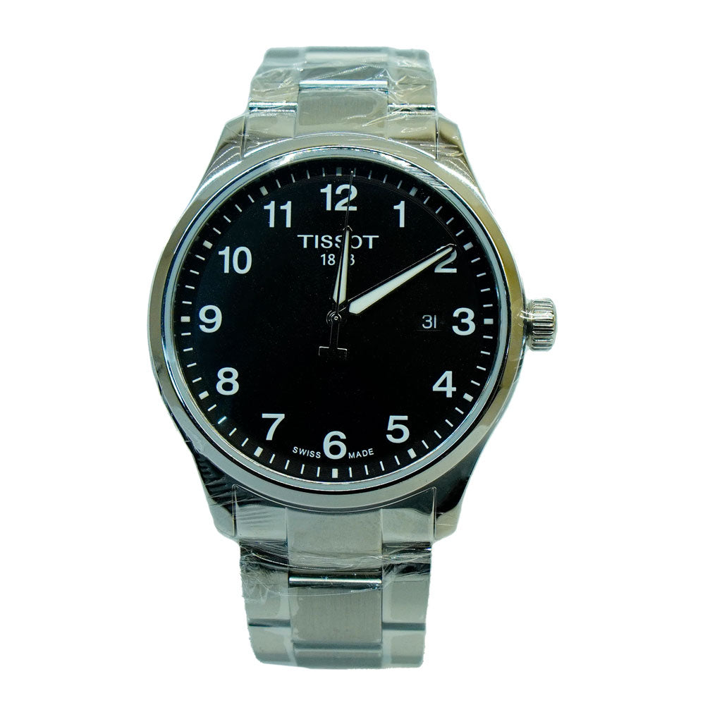 TISSOT WATCH T116.410.11.057.00 – Al-Fatah