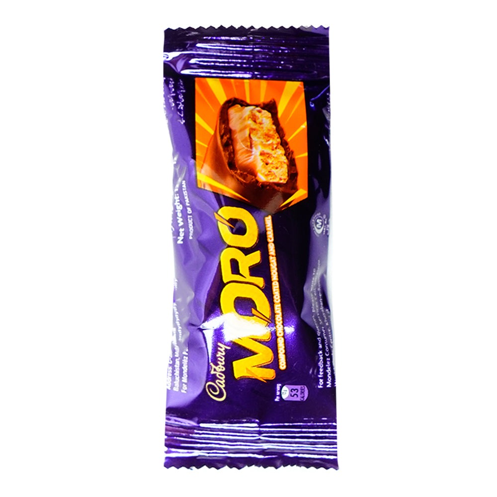 CADBURY MORO CHOCOLATE 12GM – Al-Fatah