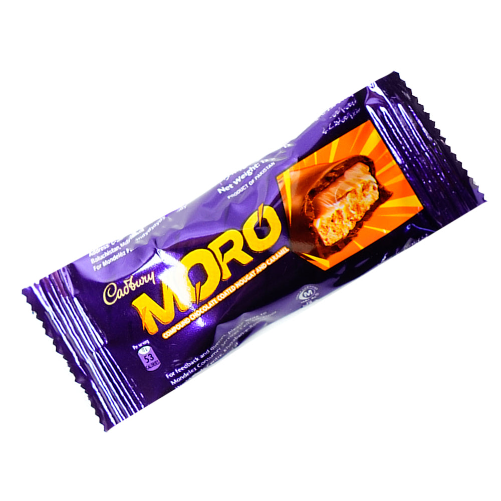 CADBURY MORO CHOCOLATE 12GM – Al-Fatah