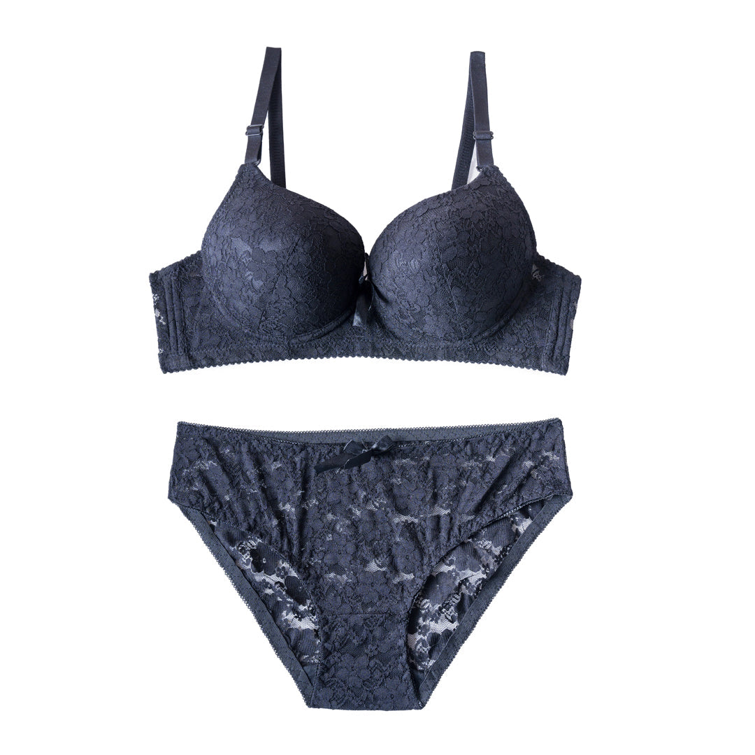 BELLEZA WIRE PADDED BRA SET 763 – Al-Fatah