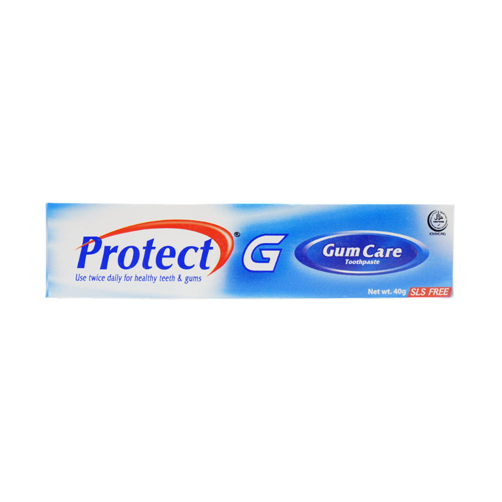 PROTECT TOOTH PASTE GUM CARE 40 GM – Al-Fatah