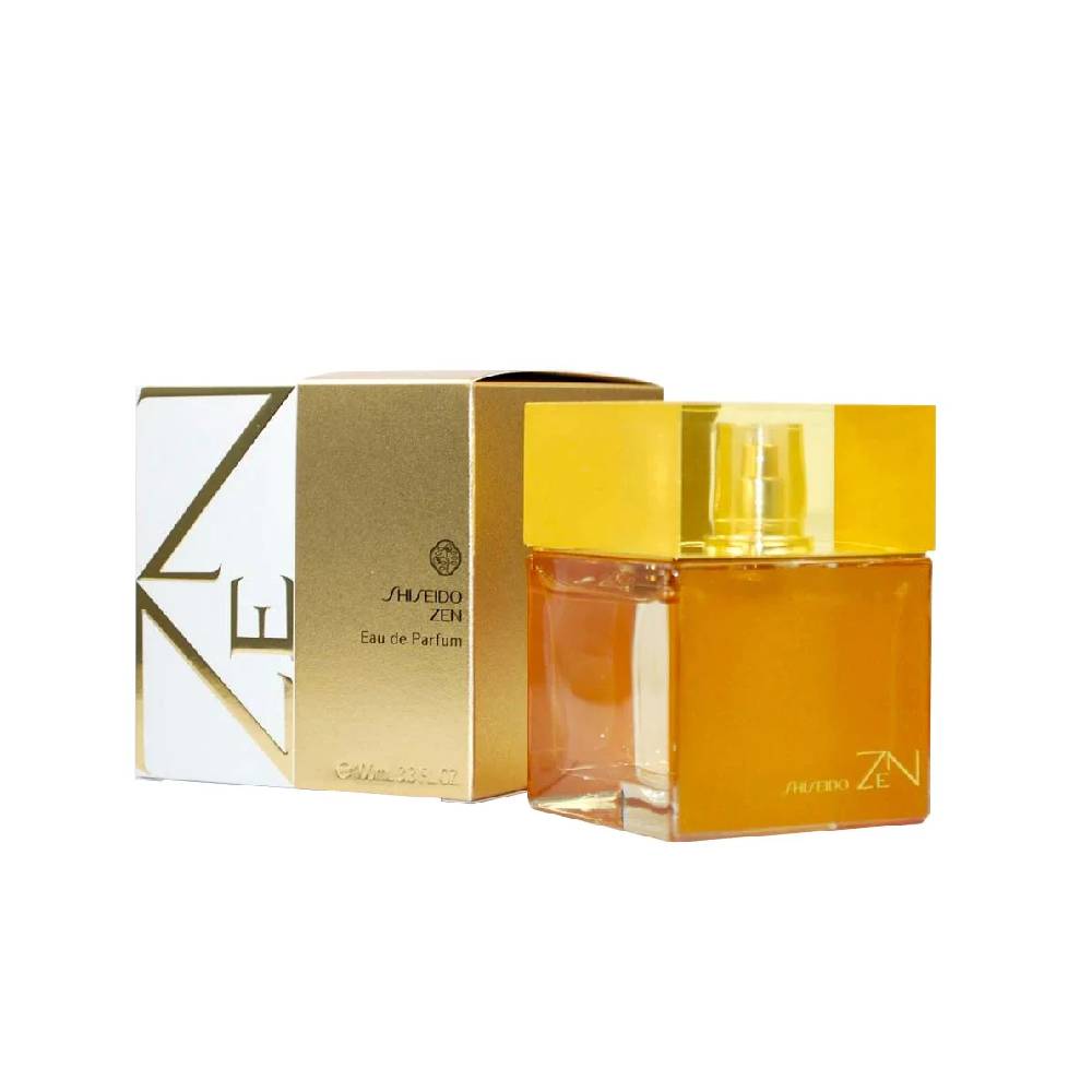SHISEDIO ZEN EDP 100ML – Al-Fatah