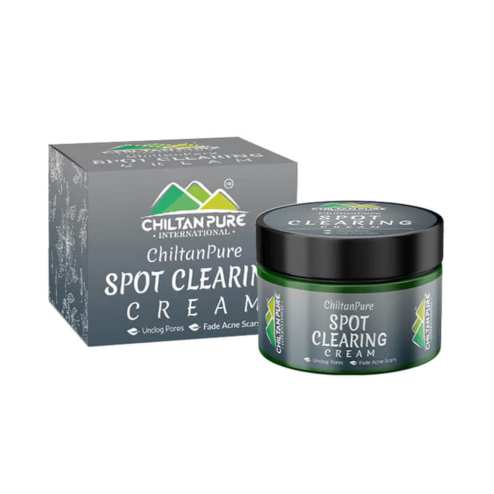CHILTAN SPOT CLEARING CREAM 50ML – Al-Fatah