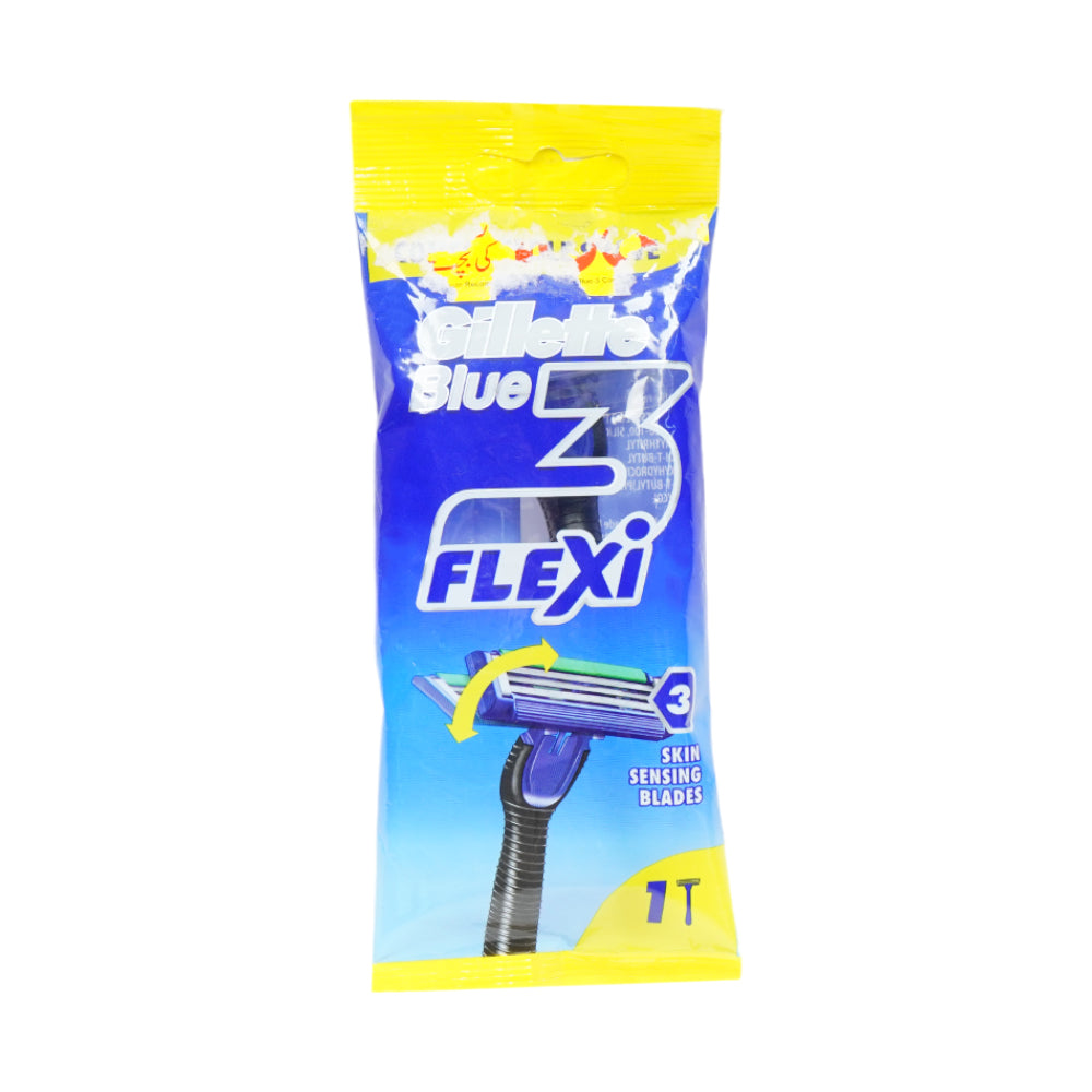 GILLETTE BLUE 3 FLEX – Al-Fatah