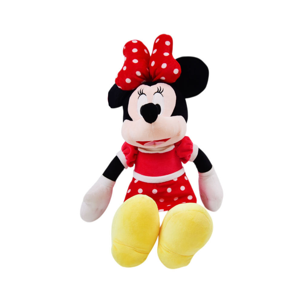 AG2101150 DISNEY REFRESH SOFT MINNI MOUSE PLUSH 12 INCH A.I – Al-Fatah